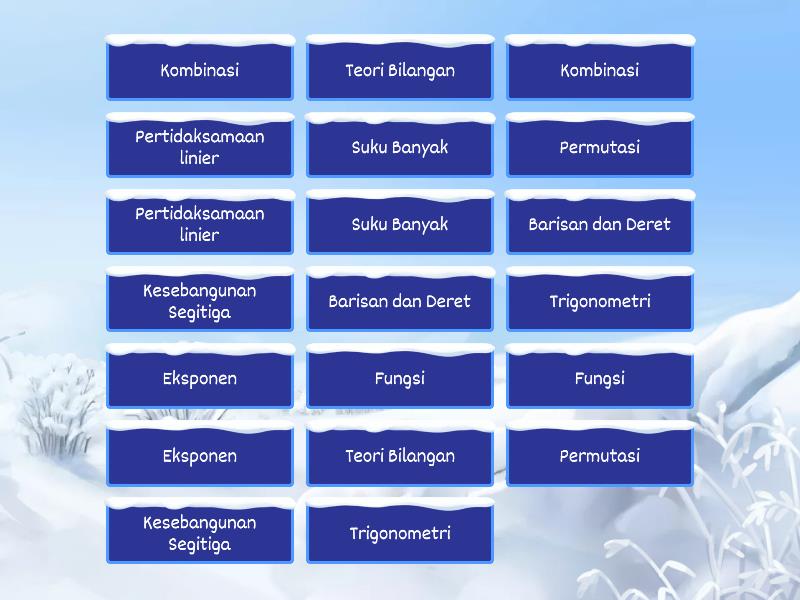 Babak 2 - Flip tiles