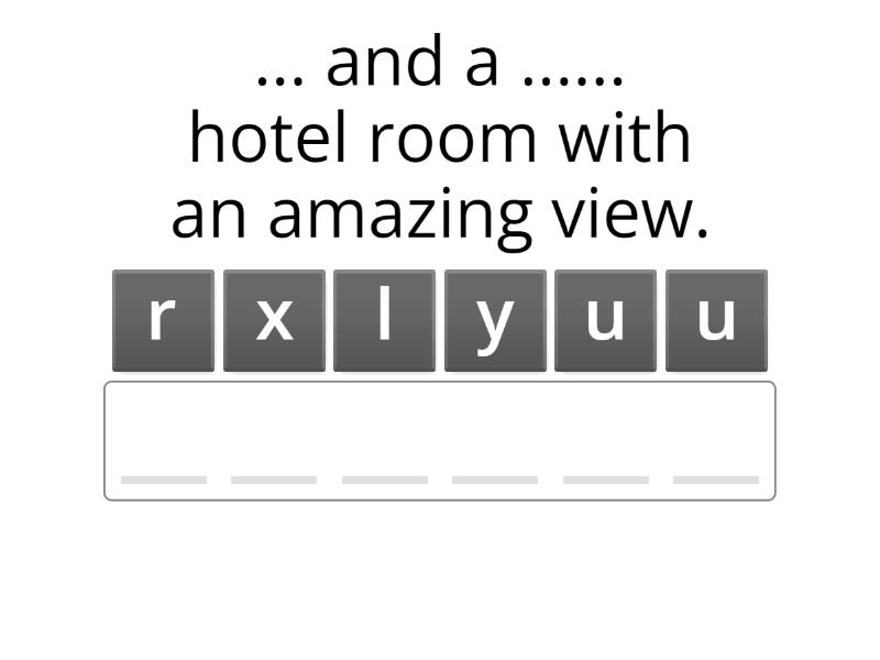 Mr Beast task 5 - Anagram