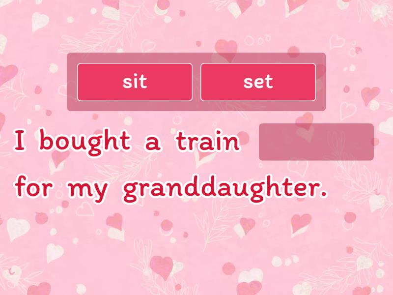 PWA U7 L2 - Complete the sentence