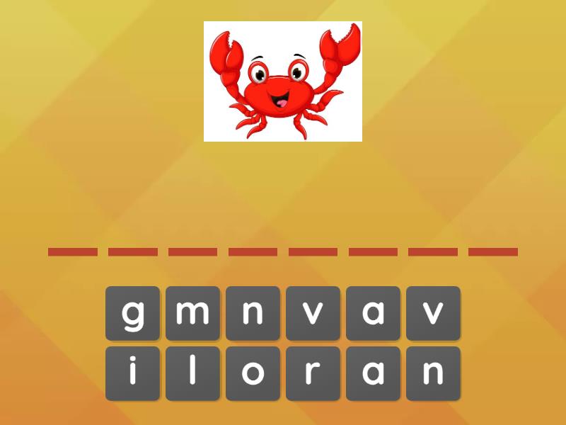 Review Tagalog - Spell the word