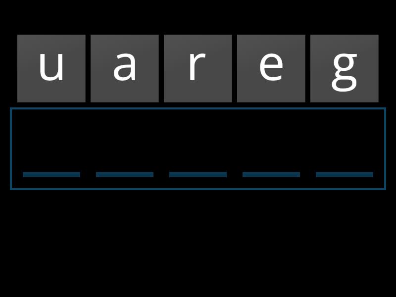 getting on well - Anagram