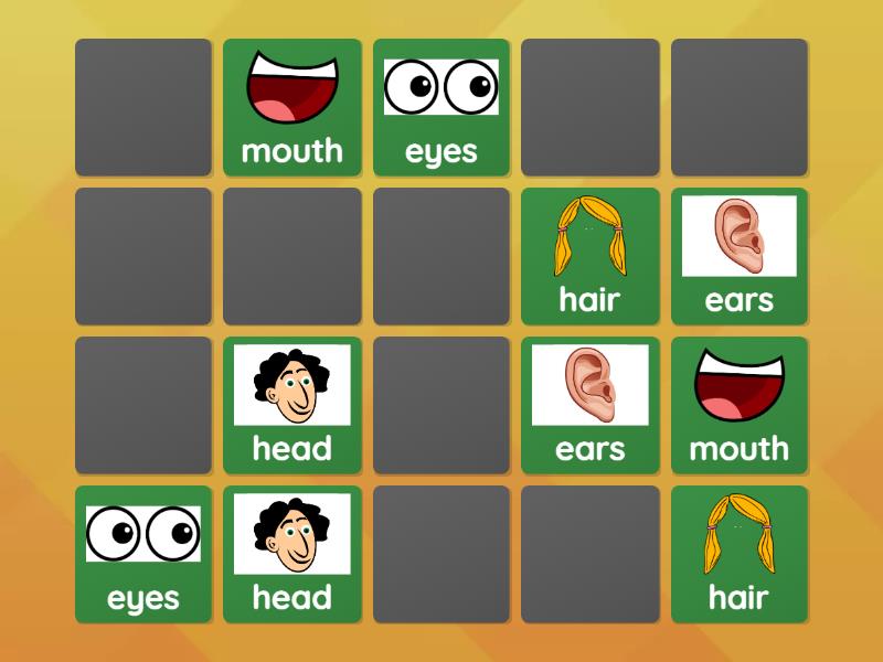HF C Unit 3 Lesson 2 - Matching pairs
