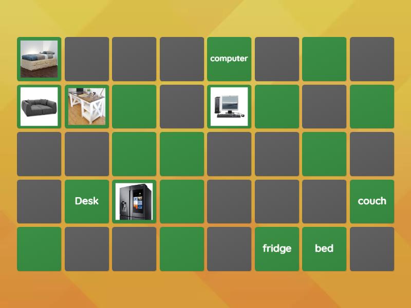 remember game - Matching pairs