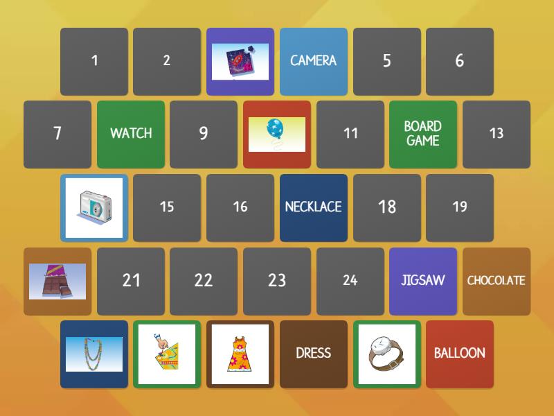 Bright Ideas, Unit 1 lesson 2 and 4 - Matching pairs