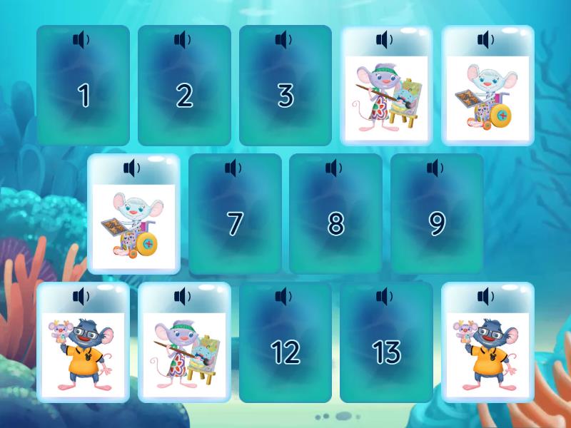 FAMILY MEMBERS - Matching pairs