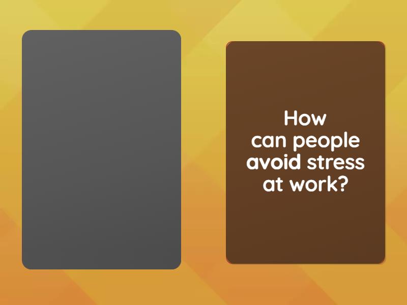 SPOTLIGHT ON FIRST unit 7 verb patterns speaking - Speaking cards