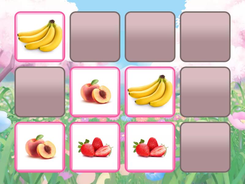 Encuentra las - Parejas