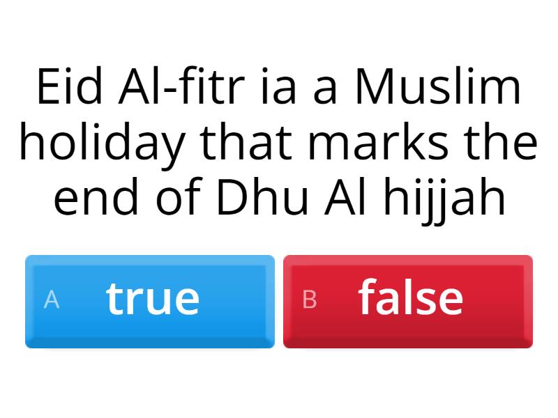 SG1 U14 Reading - Quiz