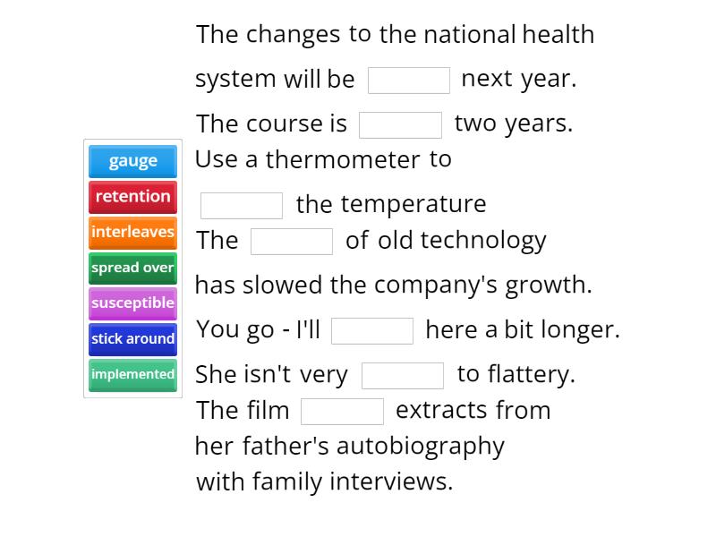 3 tips on ... - TED talk sentences - Complete the sentence