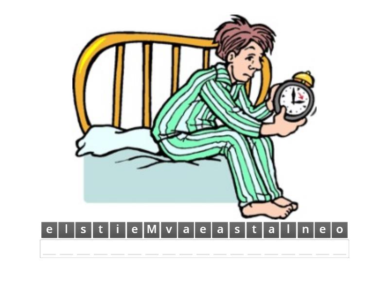 La Rutina y la hora - Anagrama