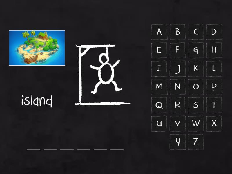 Year 2- Week 34- Dive into words - Hangman