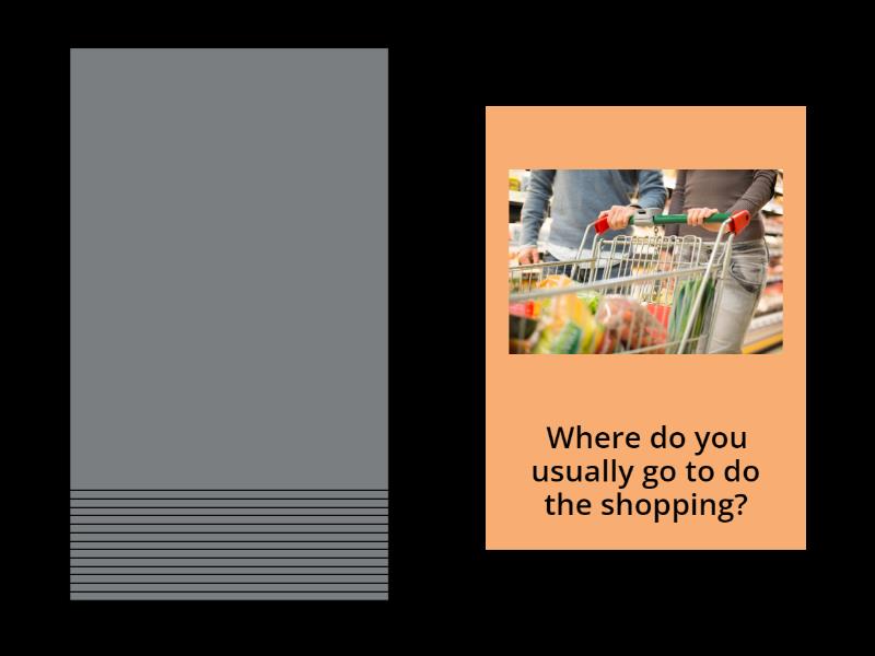 Present Simple: Daily routine speaking cards - Cartas al azar