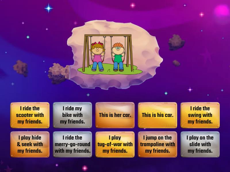 Connect Plus Unit 8 L.1&2&3&4 - Cada oveja con su pareja