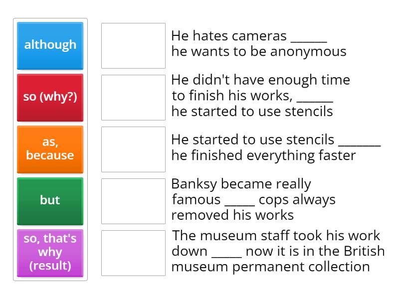 Connectors (EF + F2F) - Match up