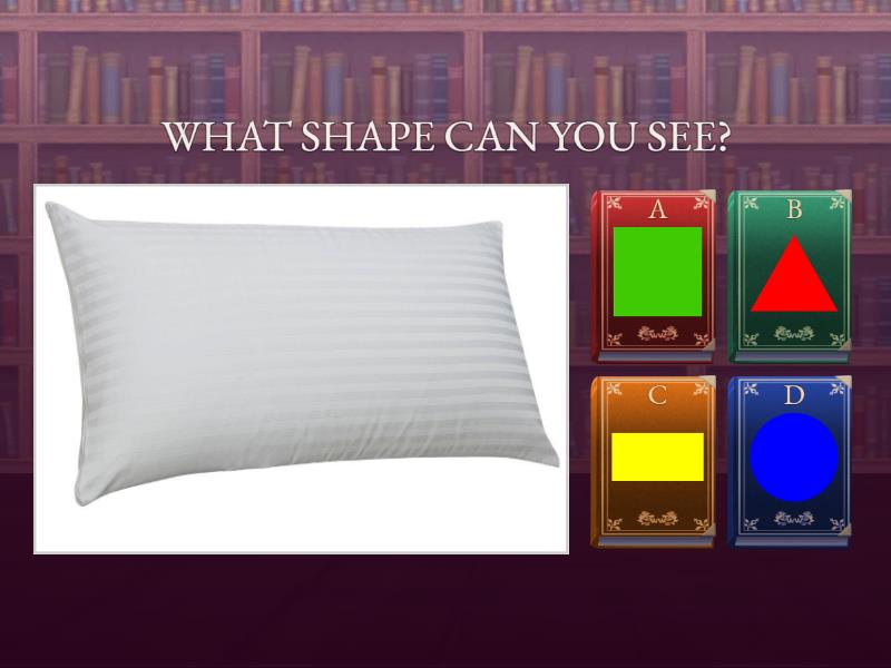 SHAPES - Quiz