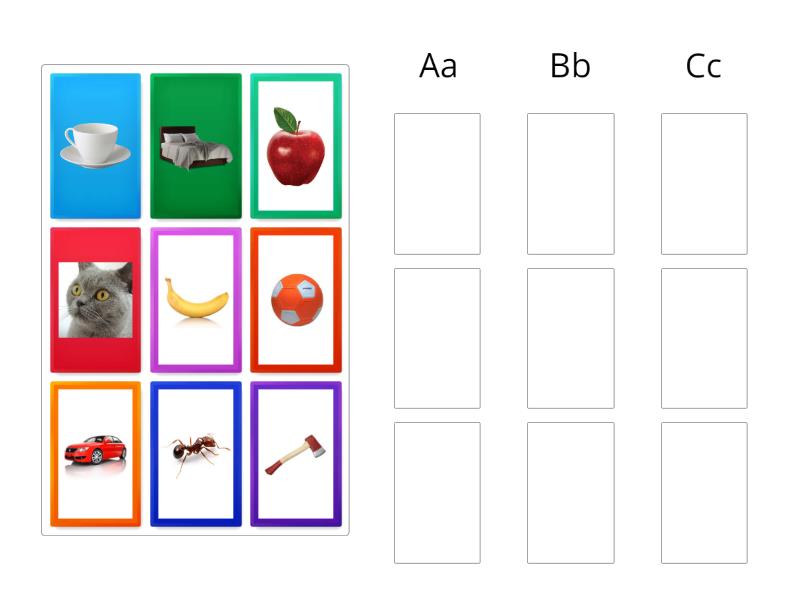 Abc Ing Group Sort