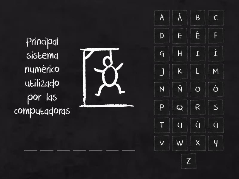 Juego Mod_2 - Hangman