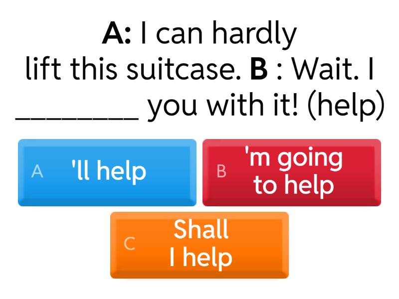 Future Forms - Cuestionario