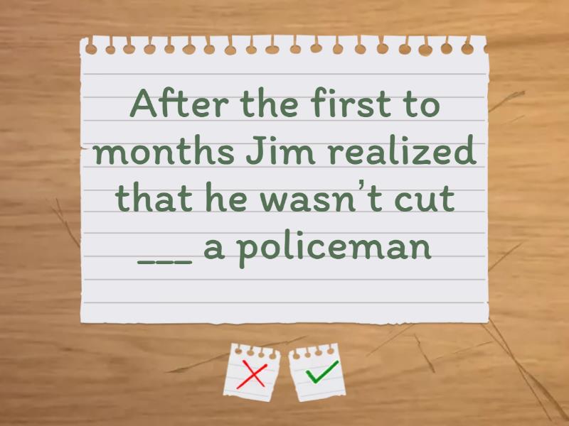cut - Flash cards