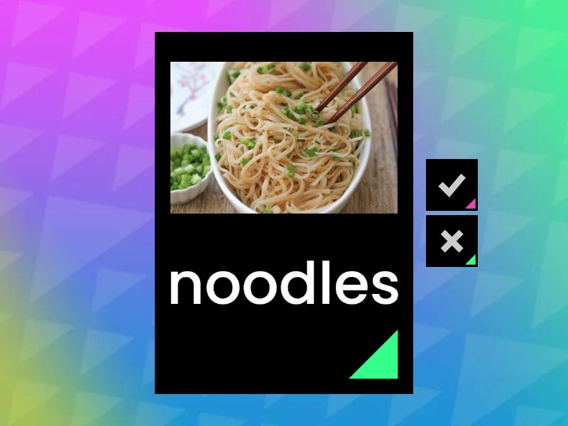 5 клас Карпюк с. 42 "It`s tasty" - Flash cards