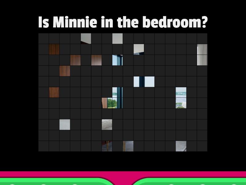 Where's Minnie? - Image quiz