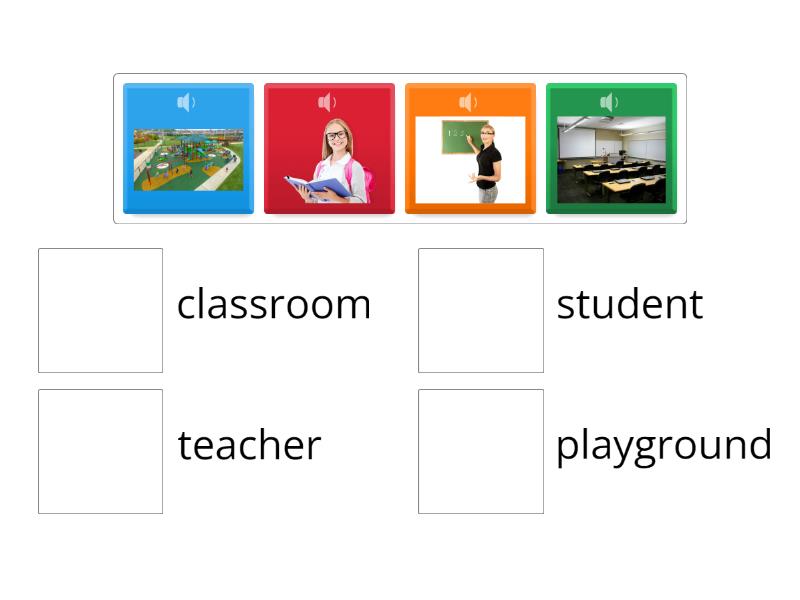 Beehive 1 Unit 1 - Match up