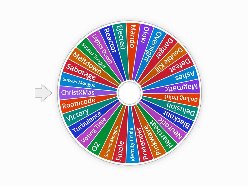 Geometry Dash Vehicles - Spin the wheel