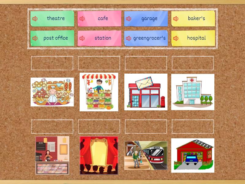 Spotlight 4 3a (1) - Match up