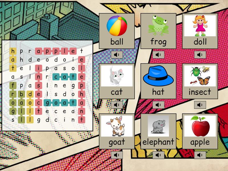 AS1 U0 a-i ws - Wordsearch