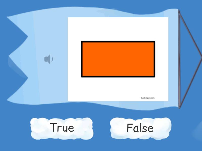 Initial R sound - True or false