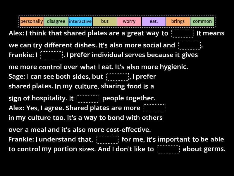 Moodle Review Sequence 1.6 Listening: The language of opinion ...