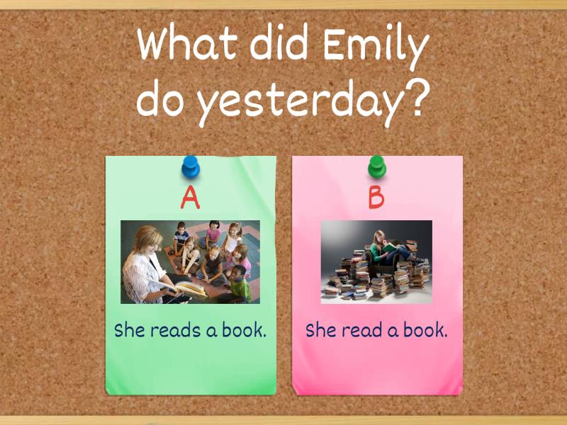 Past Simple Questions - Answers - Quiz