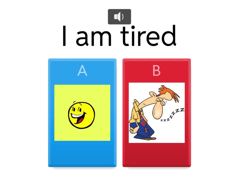 Emotions Quiz