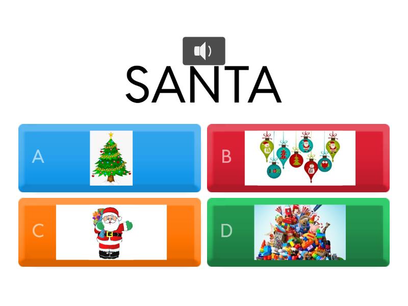 Navidad Quiz