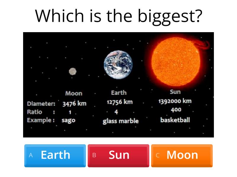 Space - Quiz