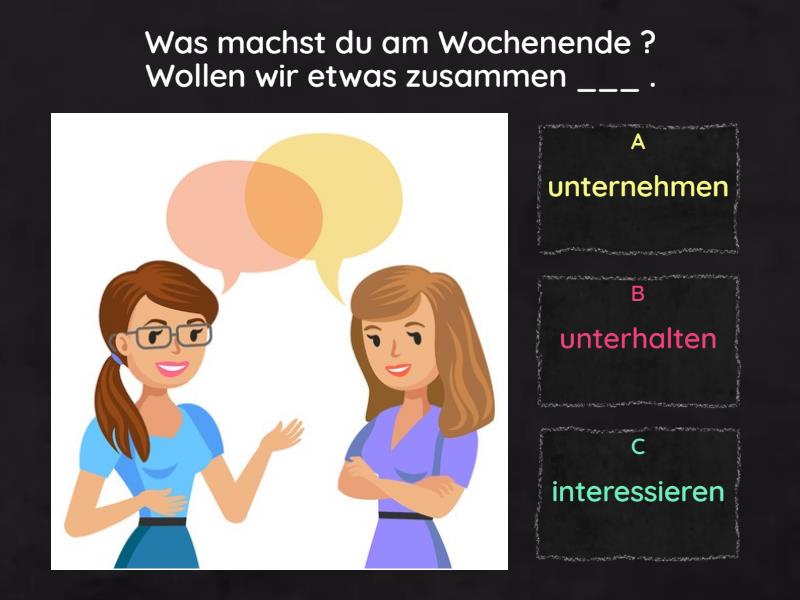 : Sich verabreden (NetzNeu A2 L9) - Quiz