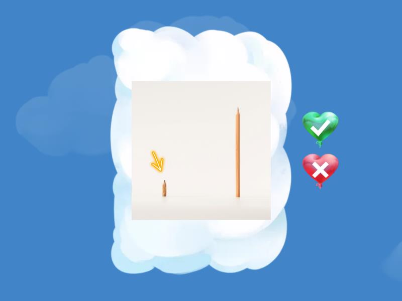 Clouds Adjectives Flashcards - Flash cards