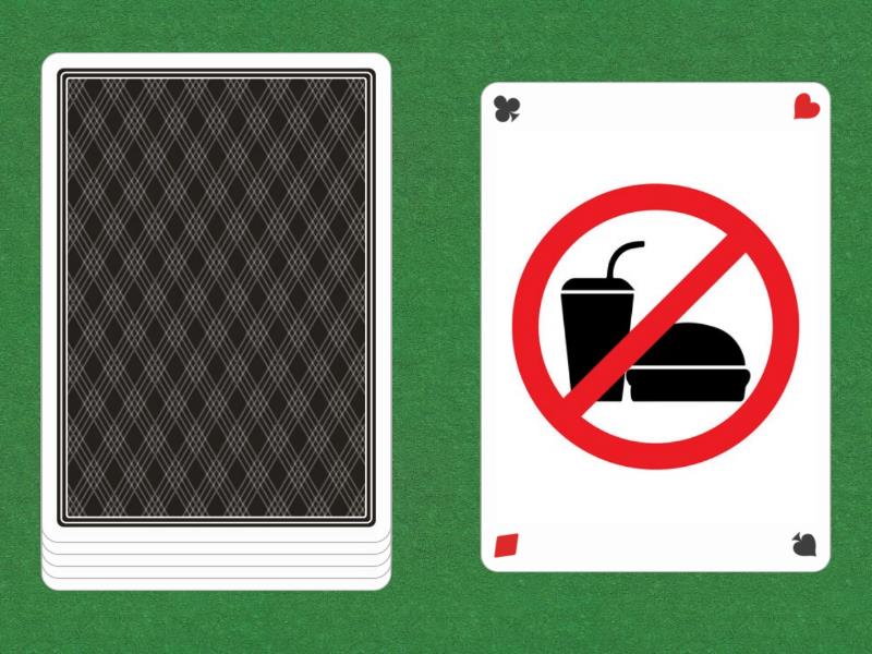 Imperatives with road signs - Speaking cards