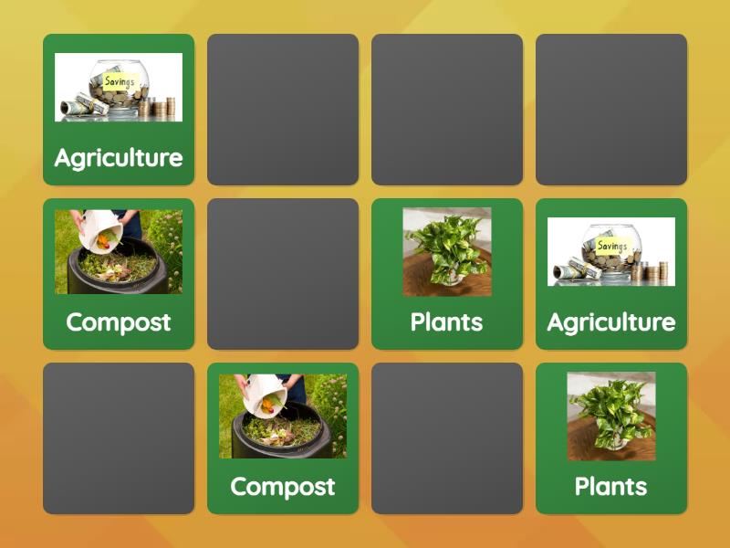Compost Science - Matching pairs