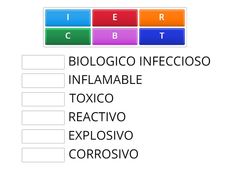 CRETIB - Match up