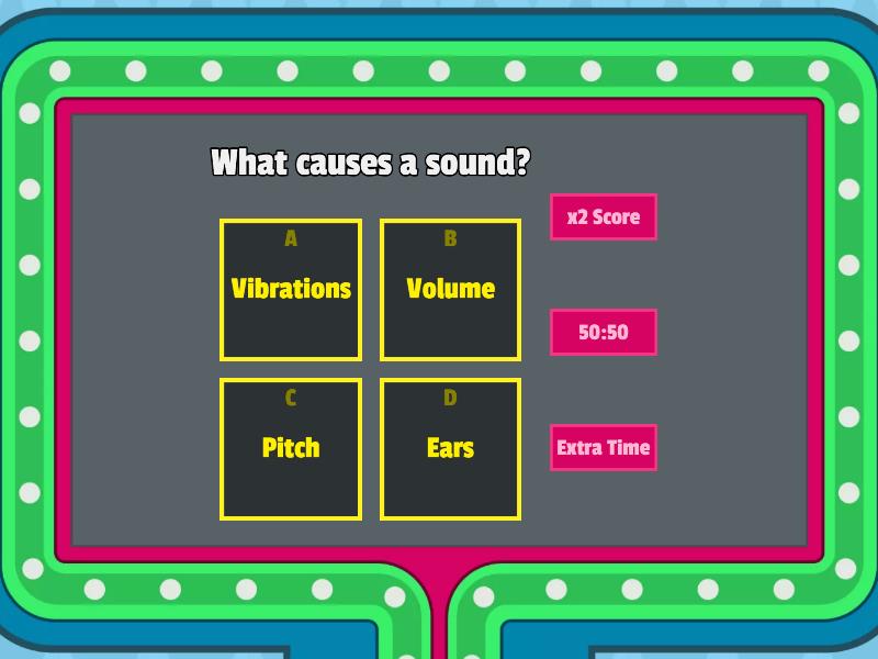Triangle task: investigate how sounds are made by vibrating sources ...