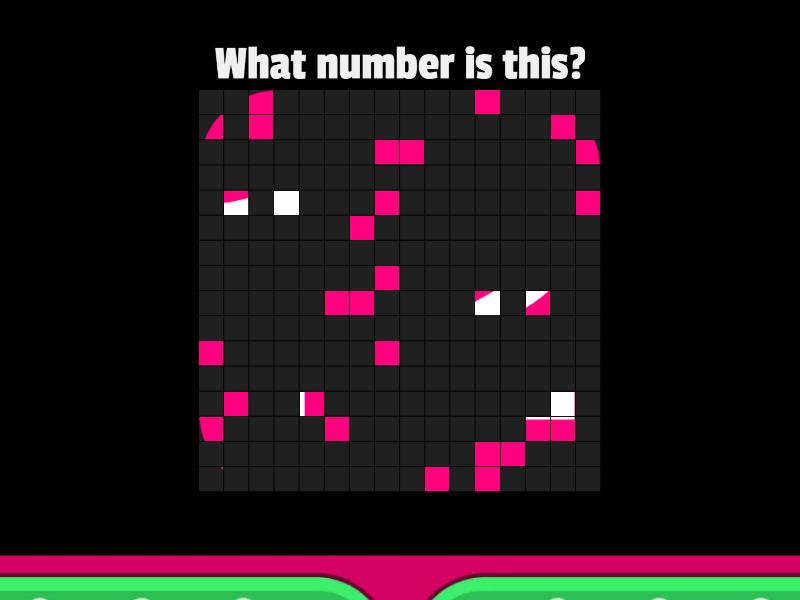 Numbers 1-100 - Quiz- - Image quiz