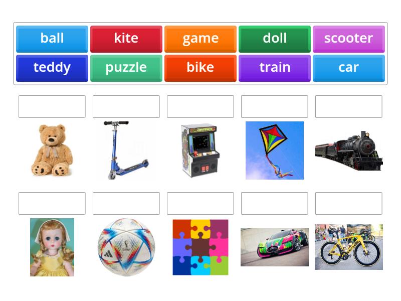 FF1 Unit 2 - Match up