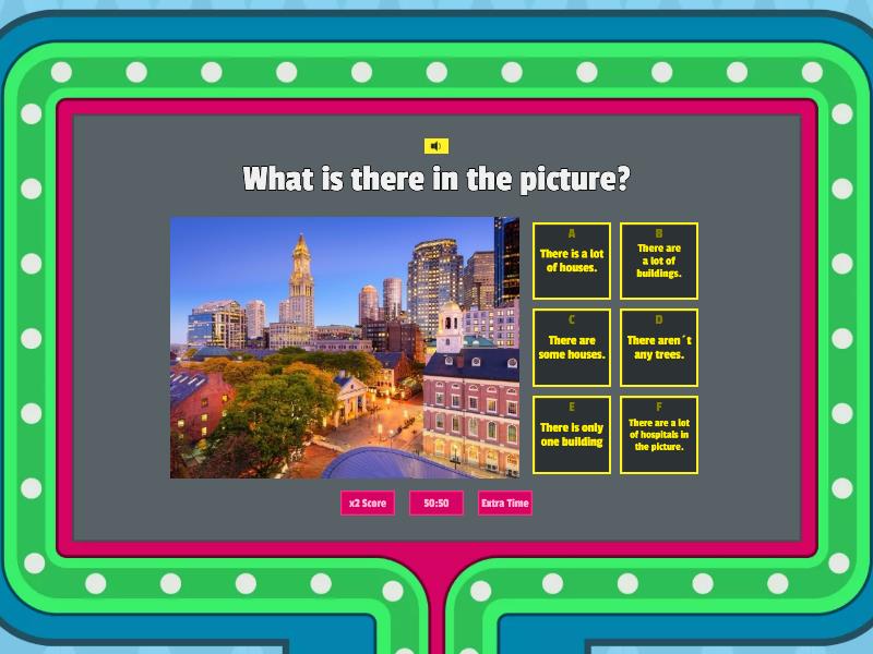 REVIEW OF E1 AND E2 - Gameshow quiz