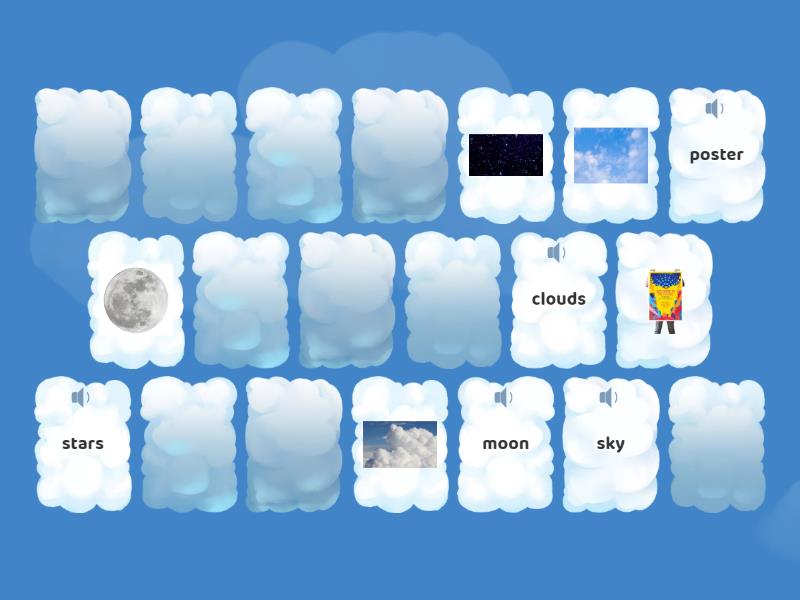 Oxford Discover 1 Unit 2 What's your favourite picture? - Matching pairs