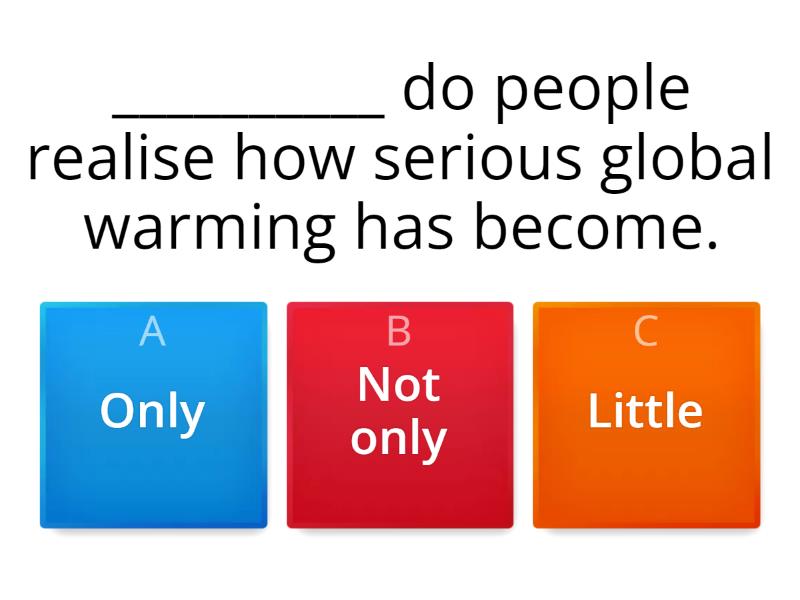 Inversion III - Quiz