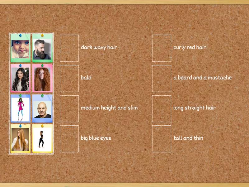 Appearance - Match up