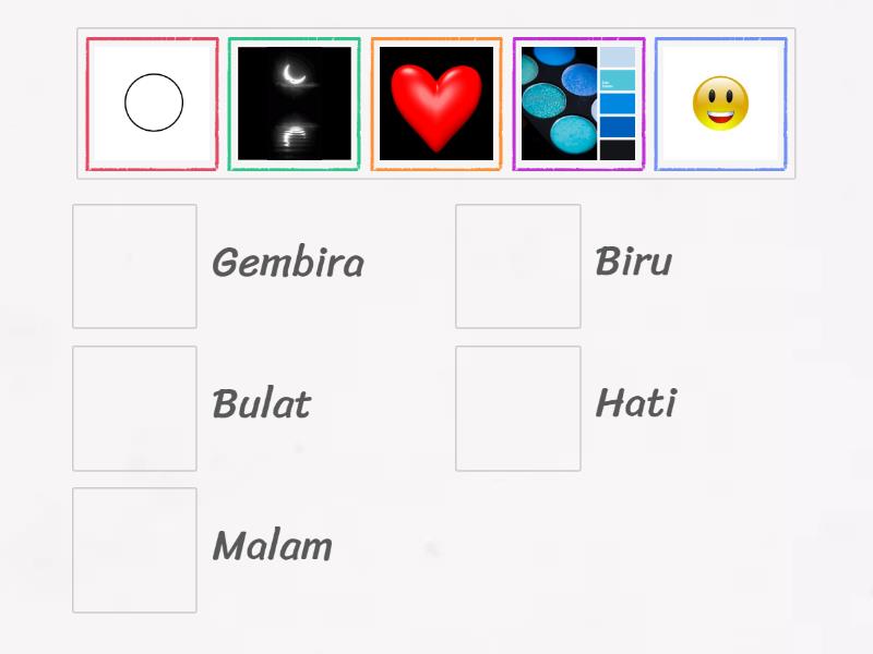 Set Induksi - Match up