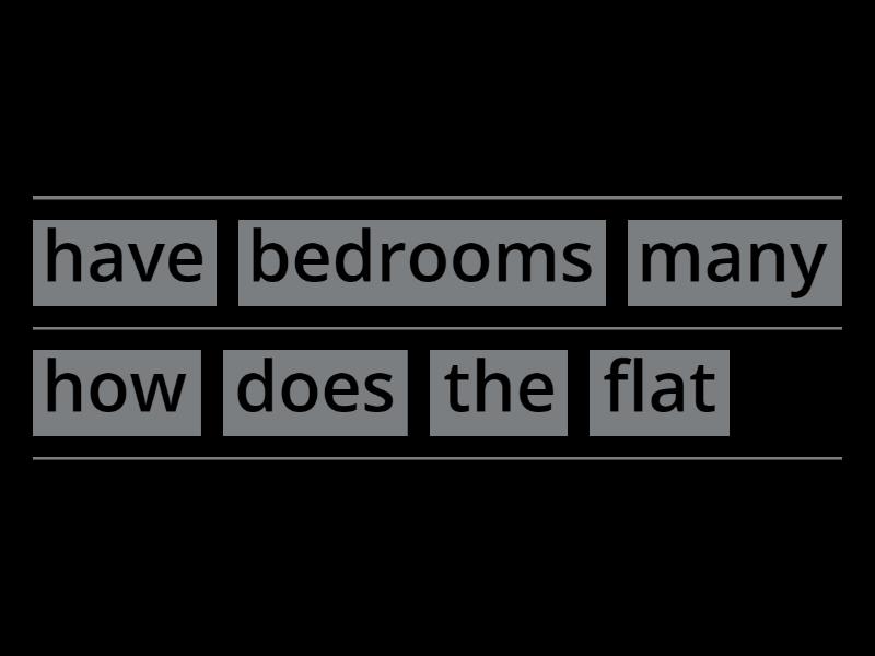 EGE / Speaking task 2 / questions / wordorder - Unjumble