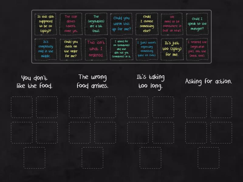 Roadmap B2 3D Useful Phrases 1 - Group sort